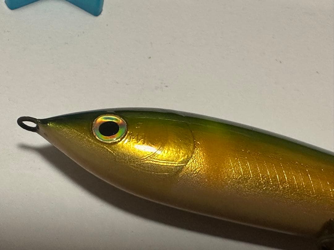 お　マロルアー　SP MARO LURE マロペン　ハンドメイド　ルアー