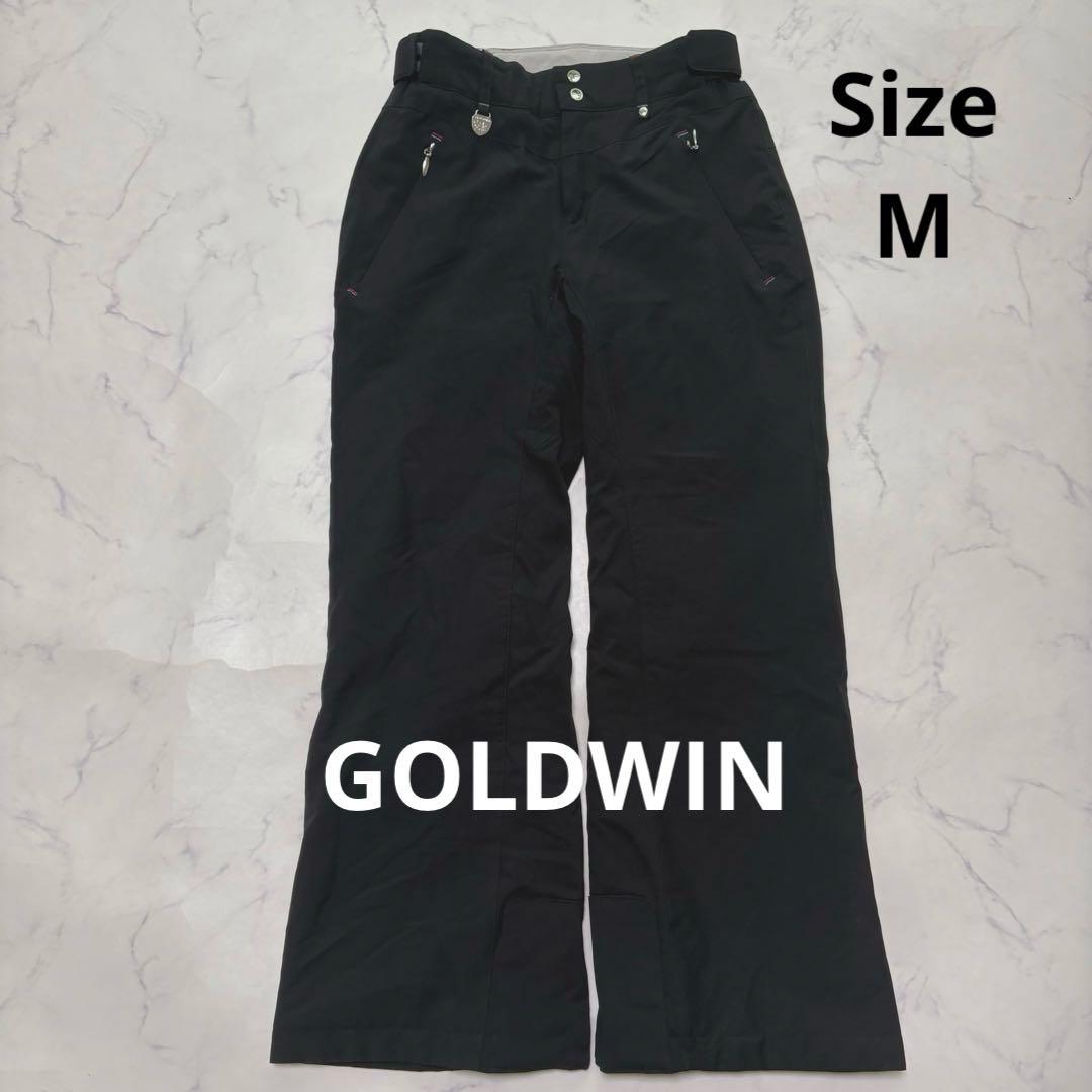 Goldwin ゴールドウィン　スキーパンツ レディース ブラック M