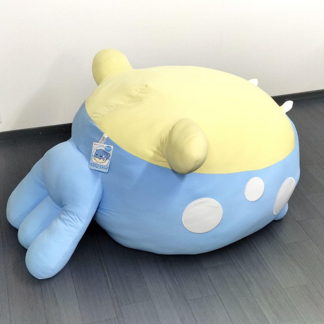 等身大 タマザラシ ポケモン ひんやり ぬいぐるみ ポケモンセンター 限定