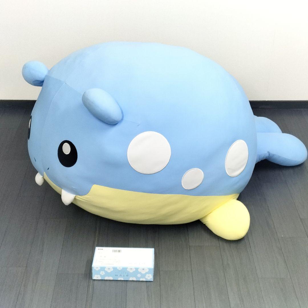 等身大 タマザラシ ポケモン ひんやり ぬいぐるみ ポケモンセンター 限定