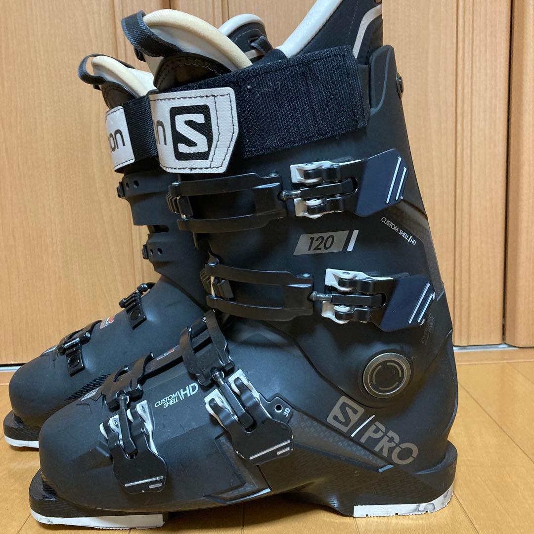 Salomon S/PRO 120 スキー ブーツ