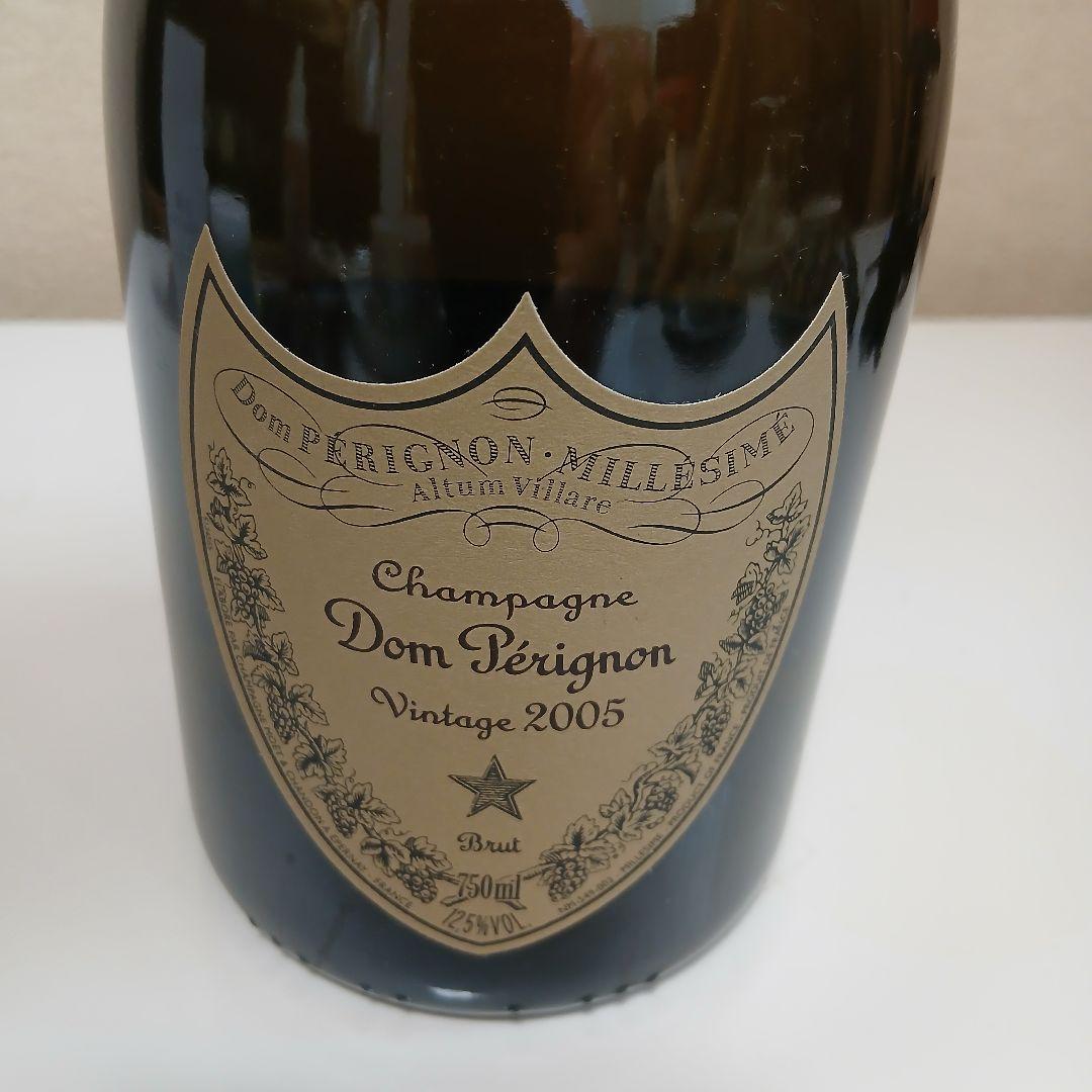 キ*！様 未開栓 Dom Perignon ドン・ペリニヨン ドンペリ750ml