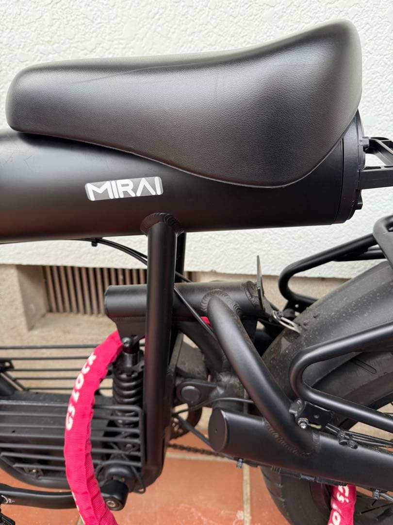 COSWHEEL MIRAI COMFORT電動アシスト自転車