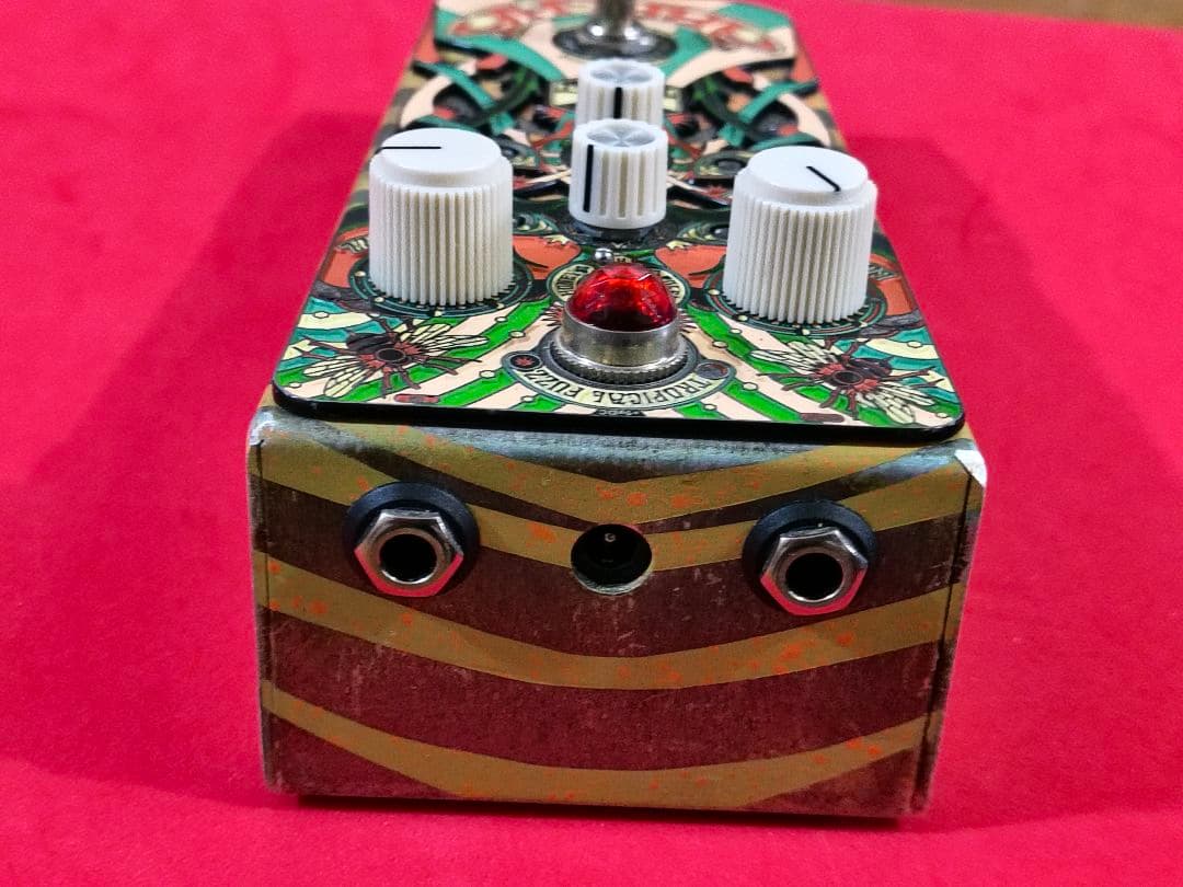 Beetronics　ABELHA　Tropical Fuzz