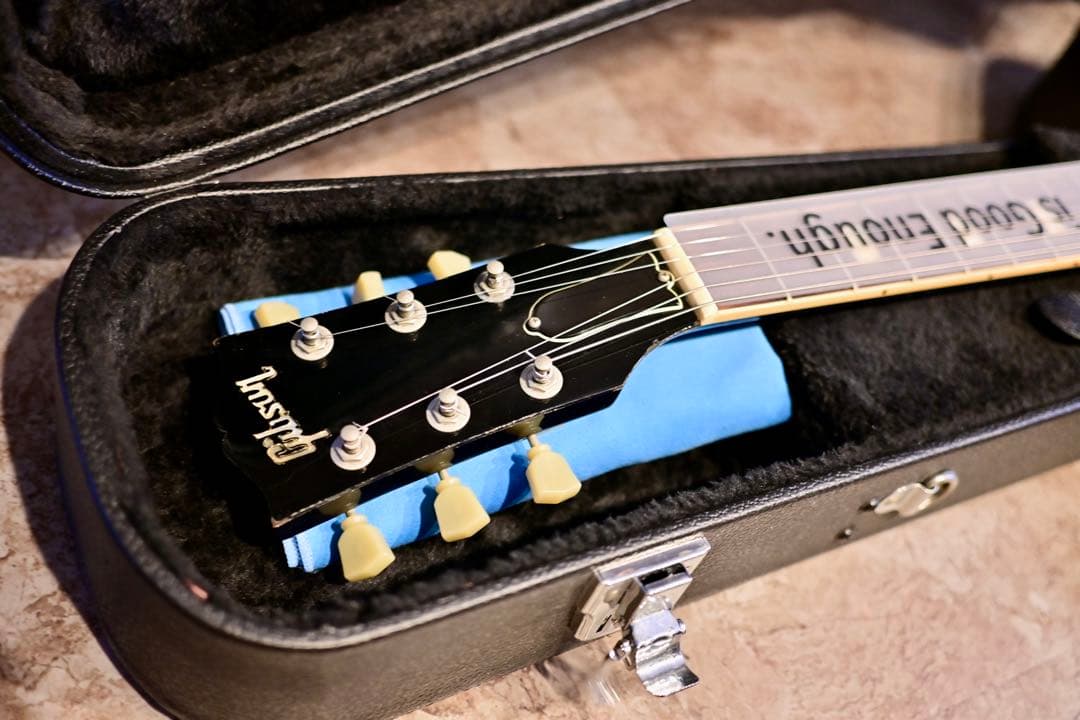 最終Gibson ES-330L Beale Street Blue ミスチル