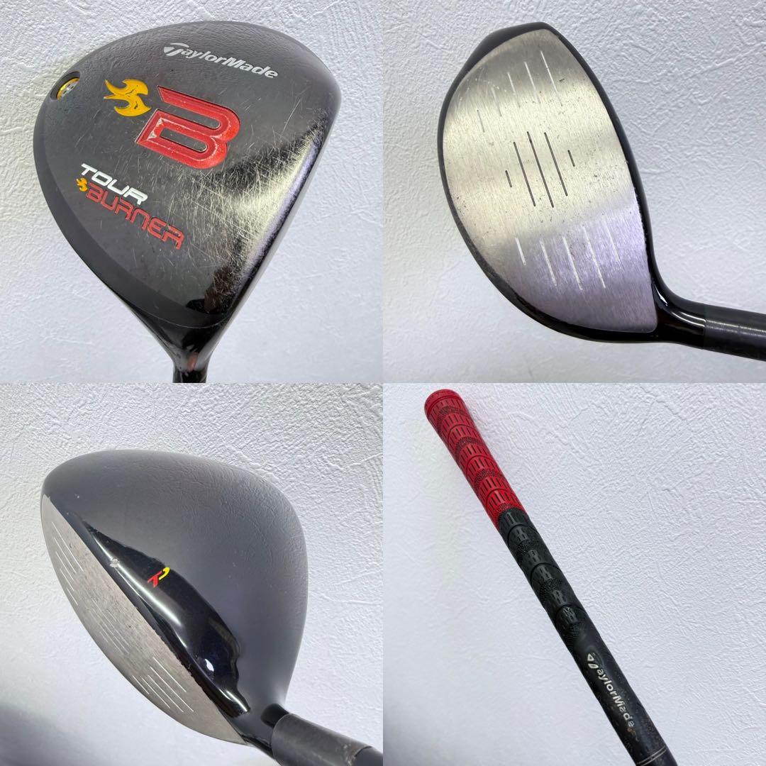 ⭐️TaylorMade メンズゴルフクラブセット おすすめ⭐️