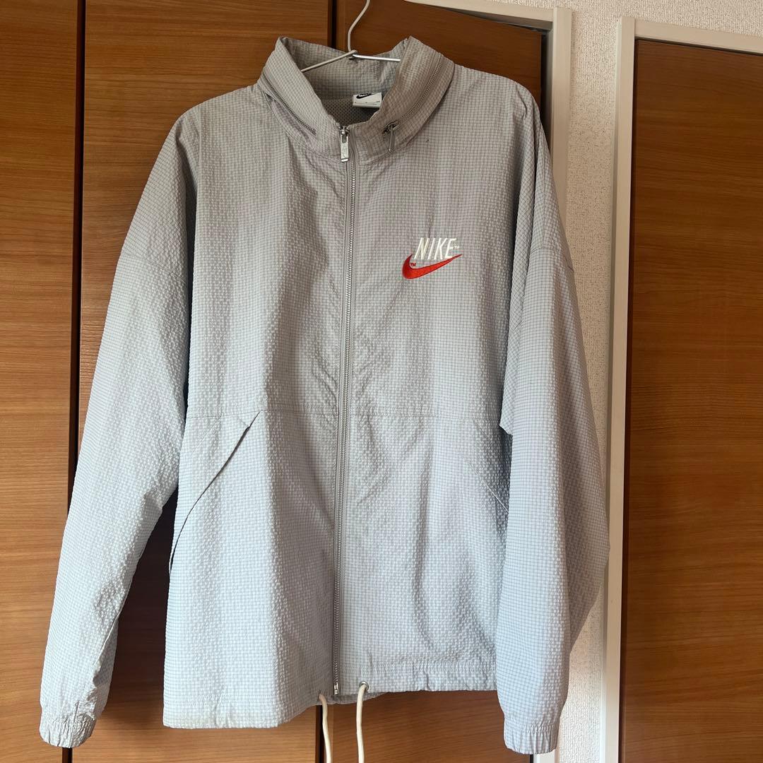 【レア商品】ナイキ NSW NIKE TREND ウーブン ジャケット 美品