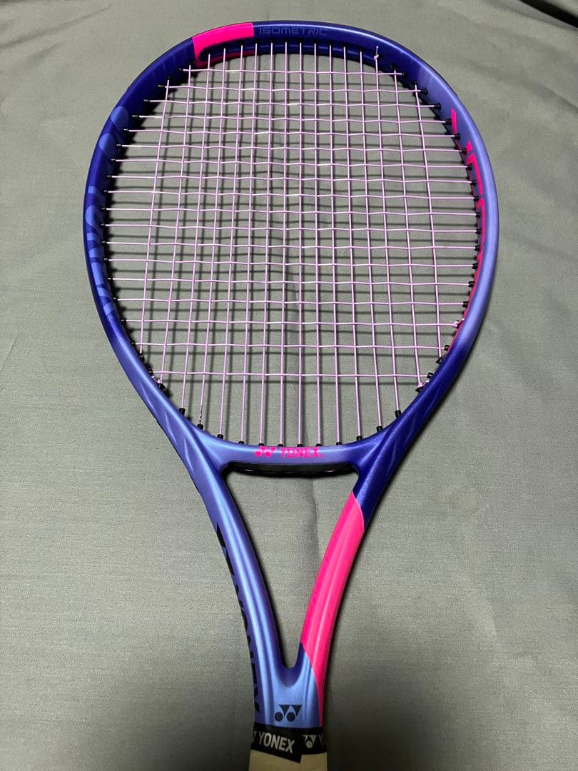 ヨネックス　YONEX Vコアゲーム VCORE GAME テニスラケット