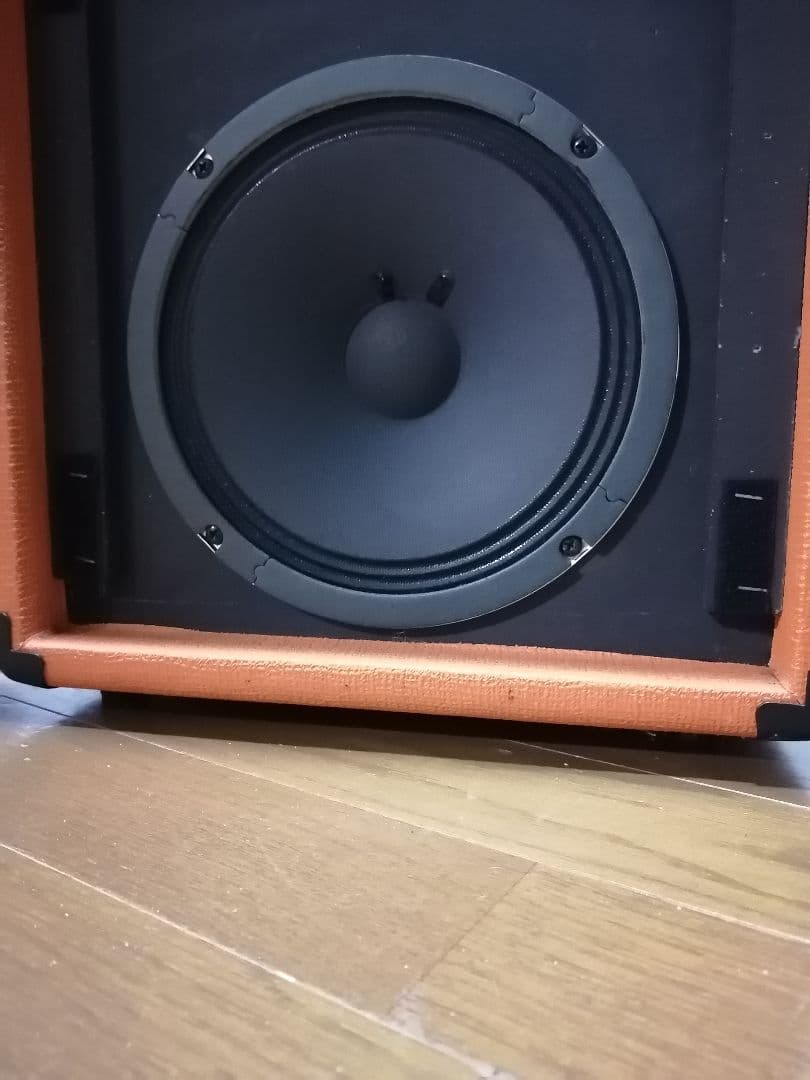 ORANGE Crush 20B ベース用アンプ