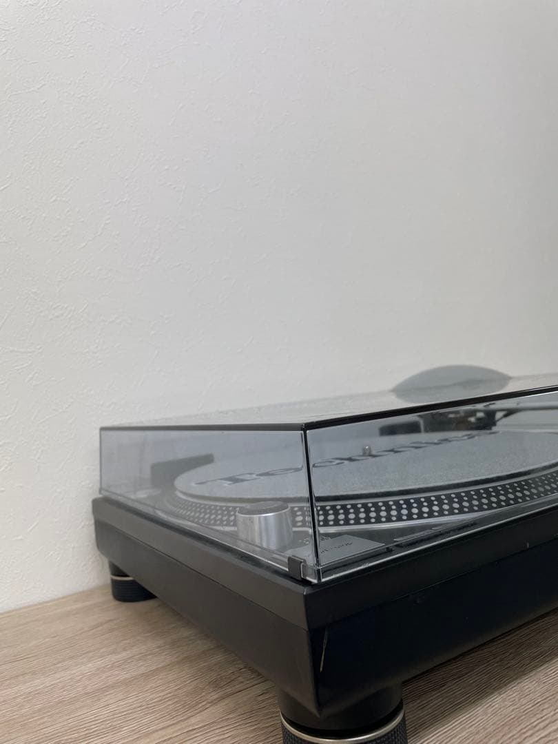 適*所様 SL-1200 mk5 ブラック Technics ターンテーブル