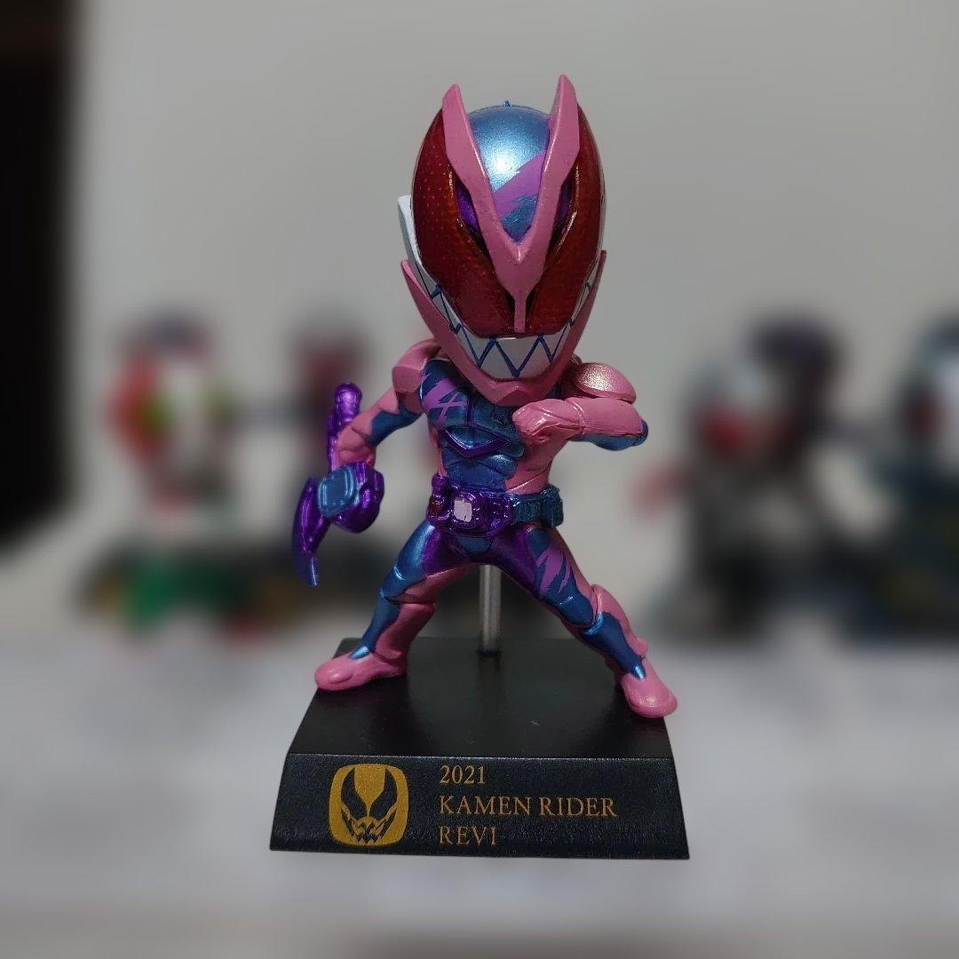 仮面ライダー 1番くじ 50th Anniversary デフォルメクス
