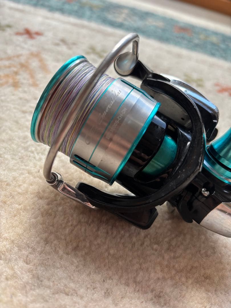 DAIWA MAGBITE スピニングリール 2個セット