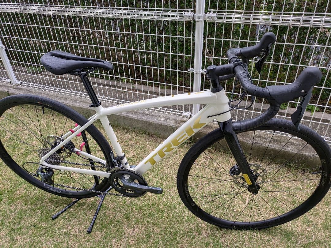 TREK DOMANE AL4 GEN3 2023 49サイズ ホイール交換済