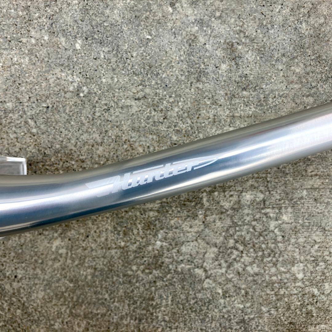 【美品】HUNTER smooth move low rise bar