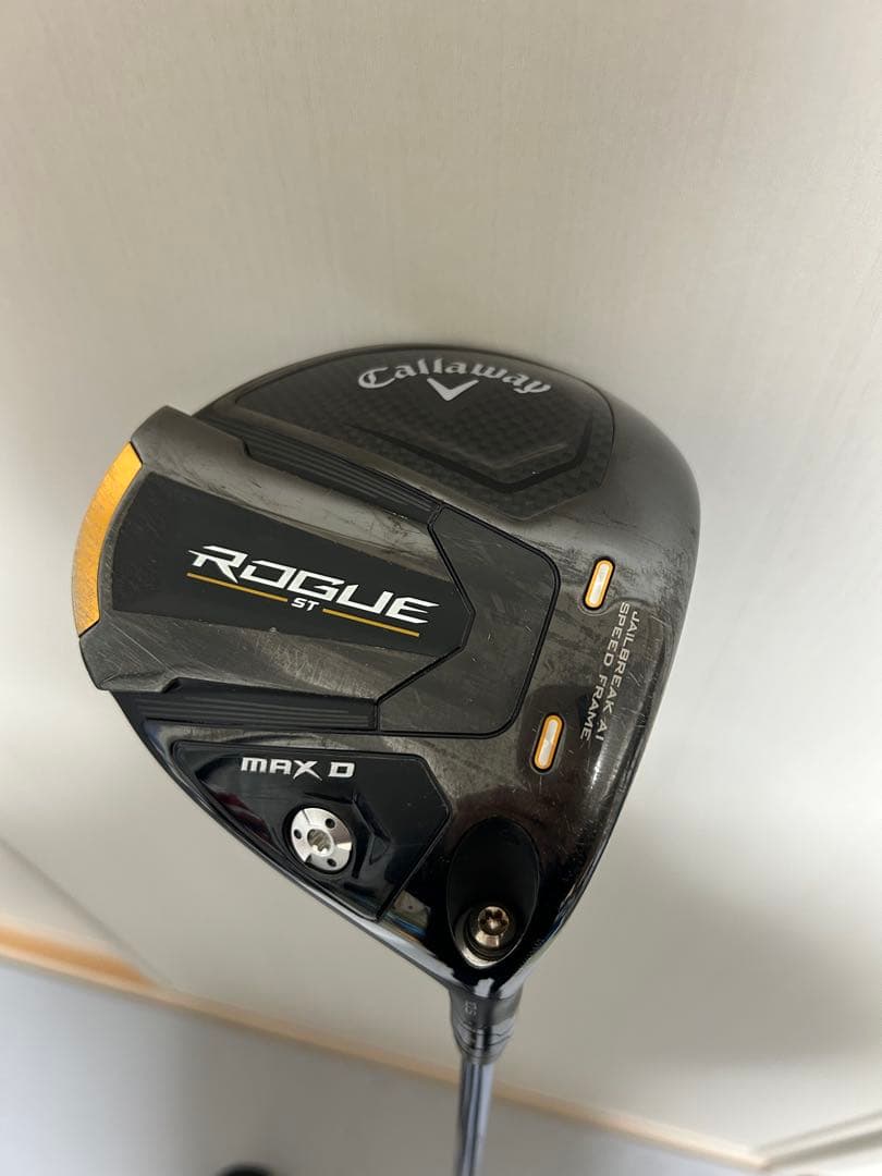 Callaway Rogue ST MAX D ドライバー　ディアマナ