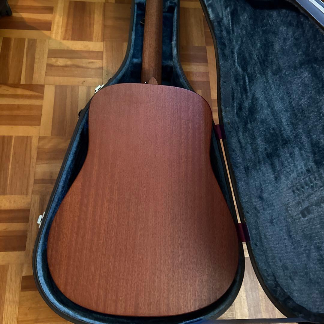 Martin マーチン D jr ドレッドノートジュニア オール単板