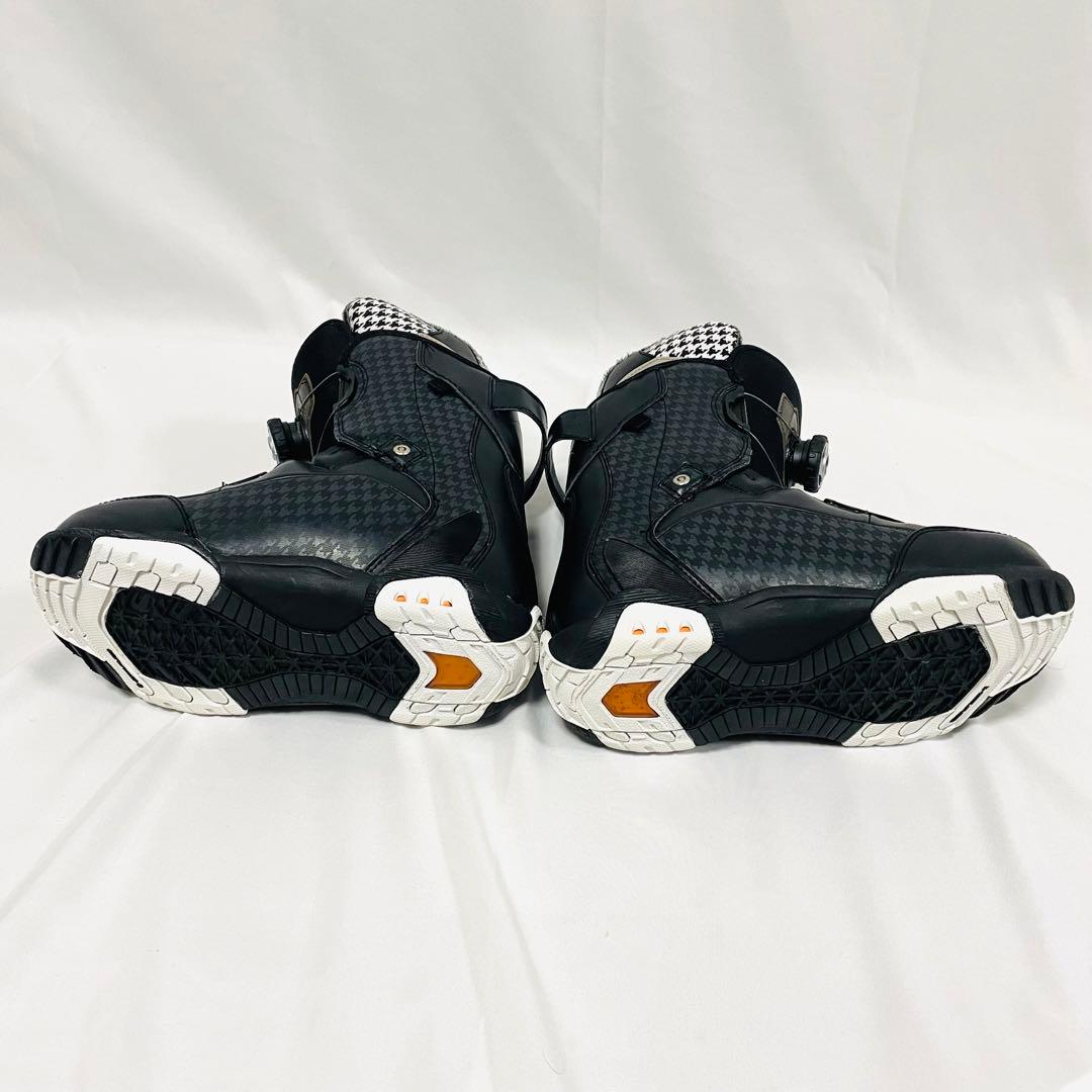 【美品】 HEAD ヘッド スノーボードブーツ 23.0cm ダイヤル