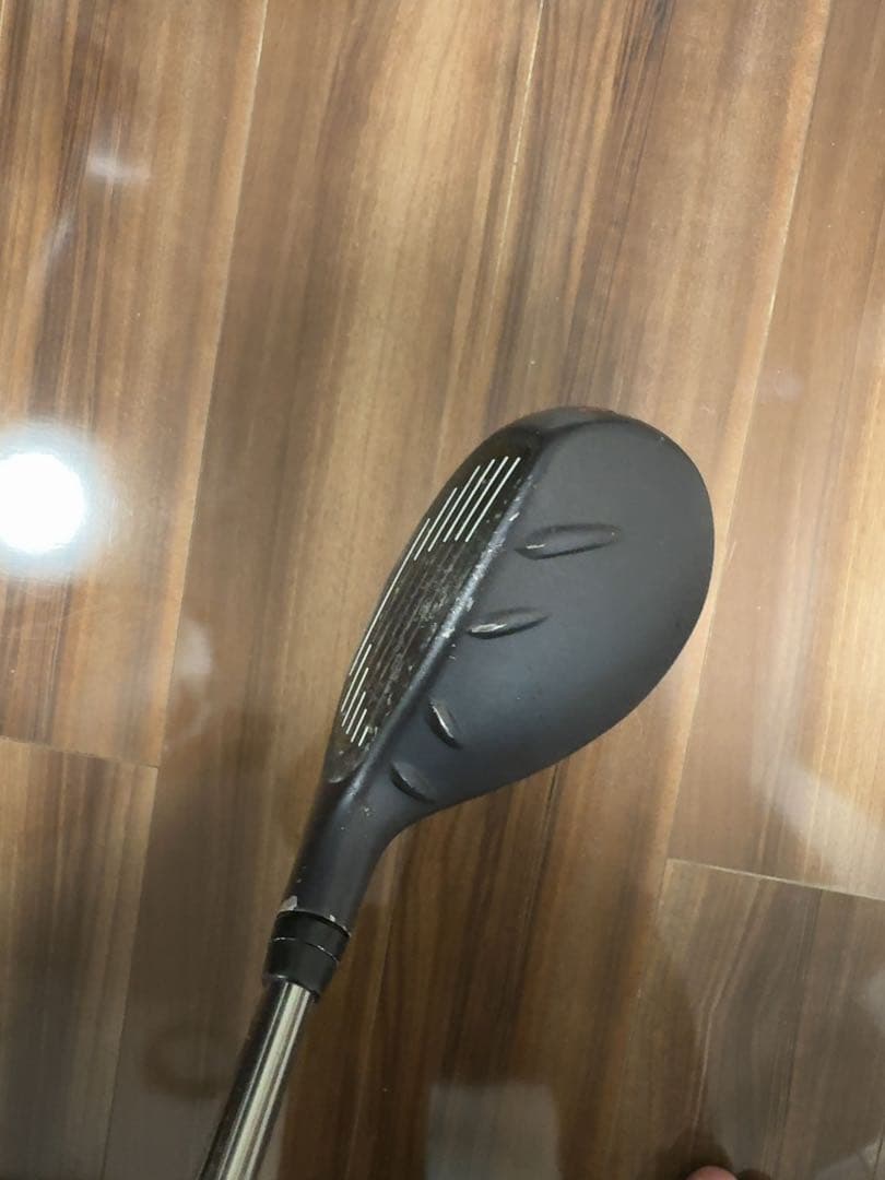【名器】PING G410 ユーティリティ 3U 19° PING TOUR