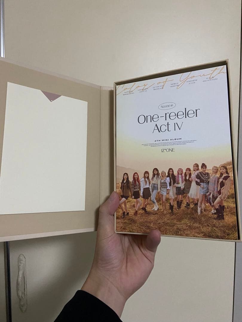 【早い者勝ち】IZ*ONE アルバム、写真集、BluRay
