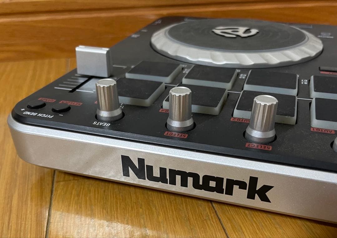 【１か月保証付き】Numark mixtrack pro Ⅱ ニューマーク