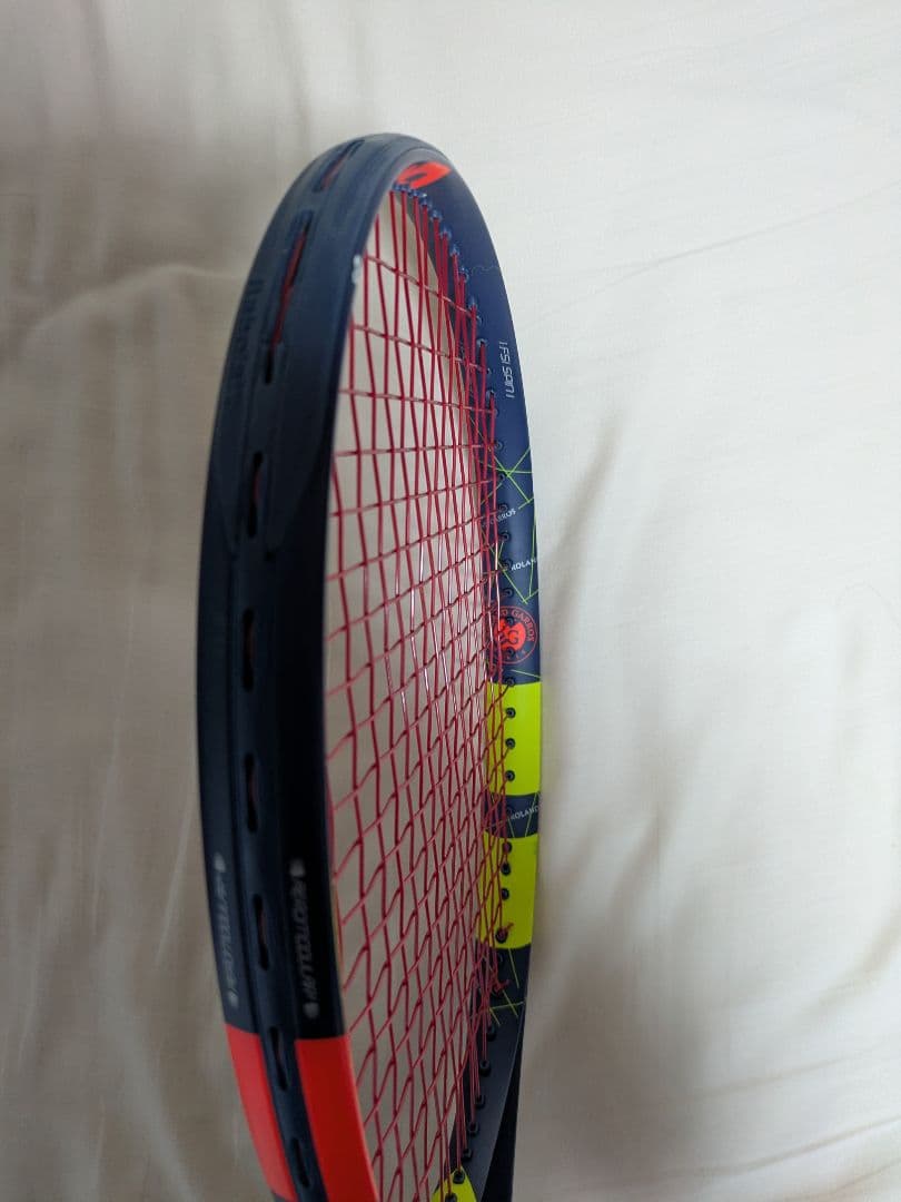 【最終値下げ】Babolat ピュアアエロRoland Garros　G3