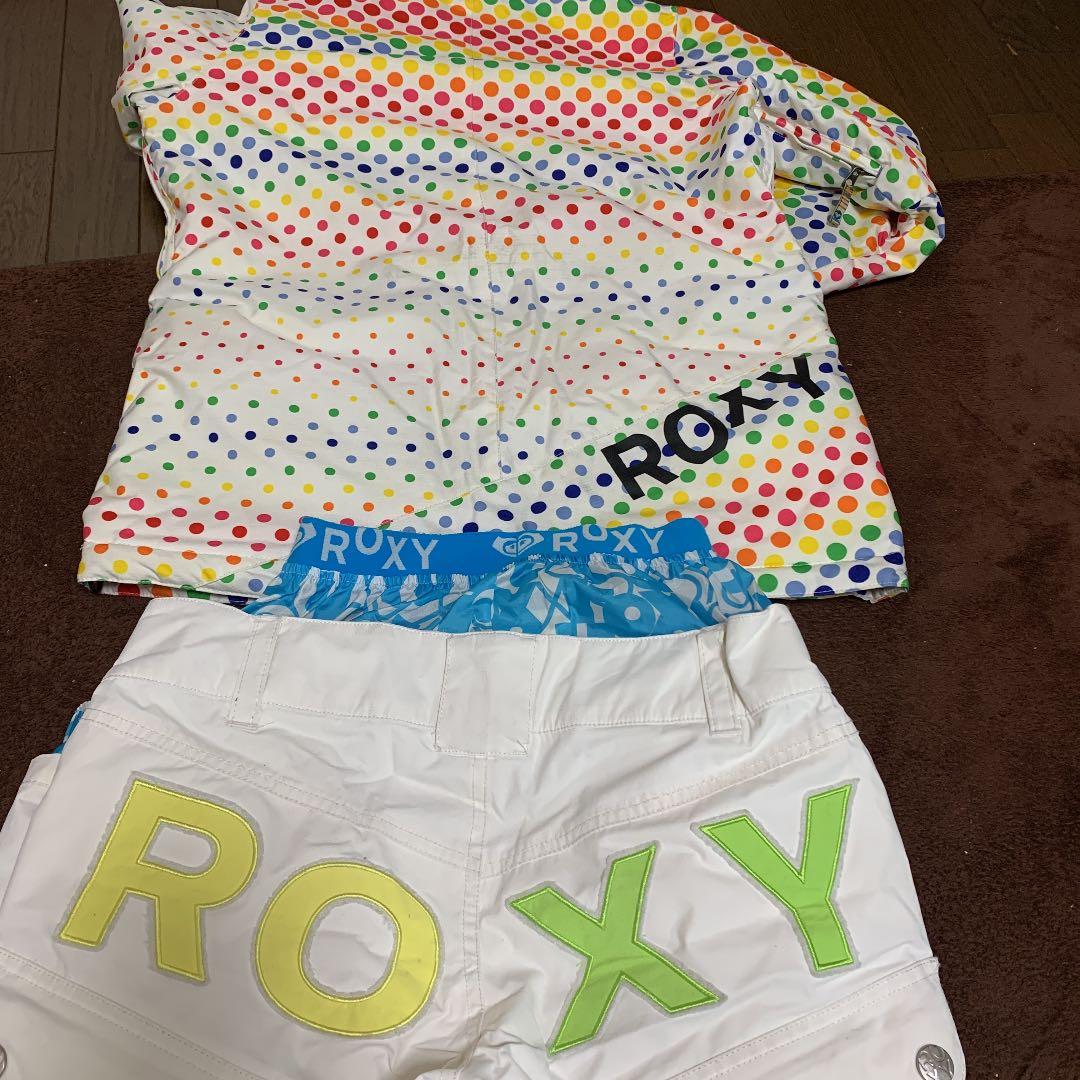 ROXY スキー/スノボウェア　一式セット
