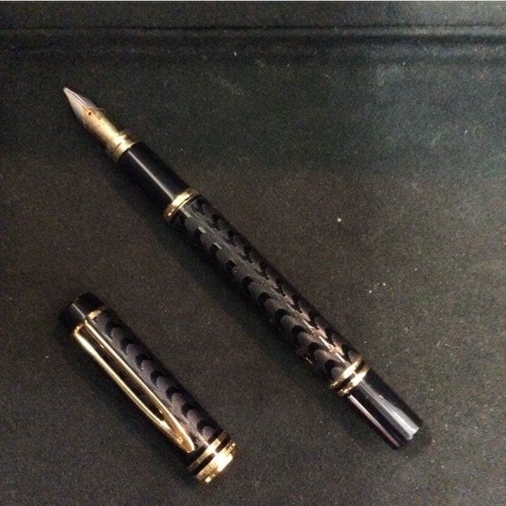 ウォーターマン万年筆ルマン100オペラ中期