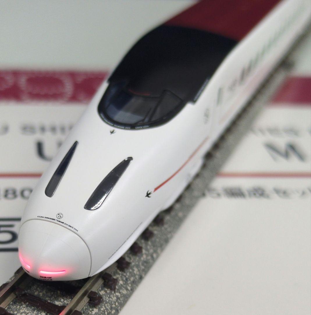 鉄道模型 800系 U005編成 6両セット 　　限定品！！