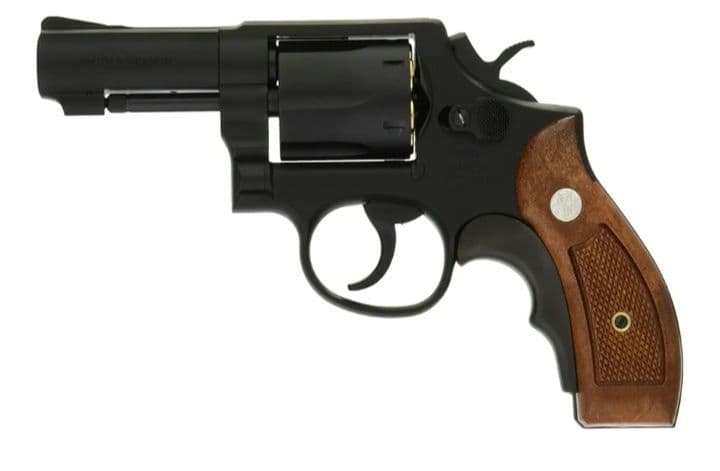 専用　タナカワークス S&W M13 3インチ F.B.I スペシャル ガスガン