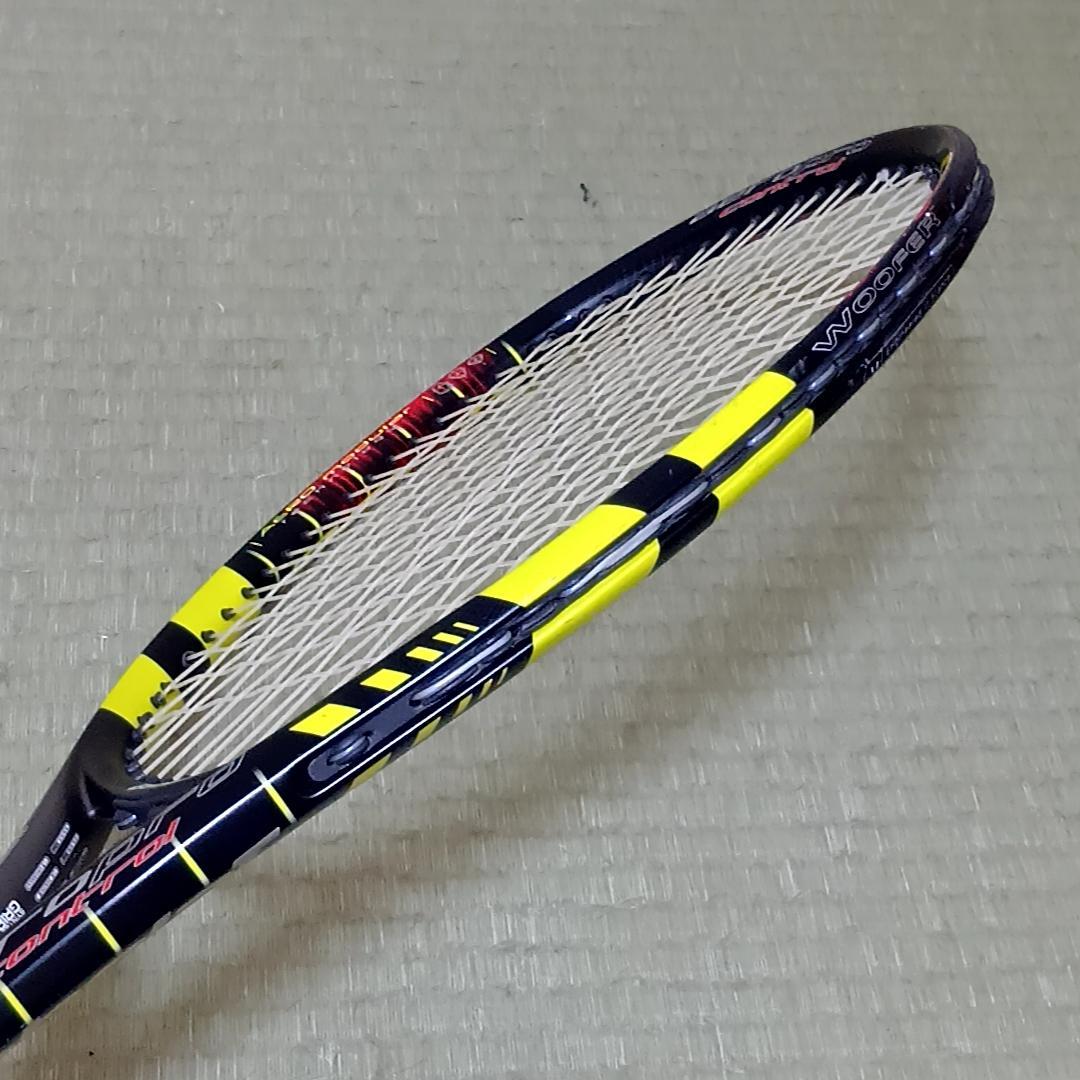 希少 BABOLAT　Aero Pro Control 　テニスラケット
