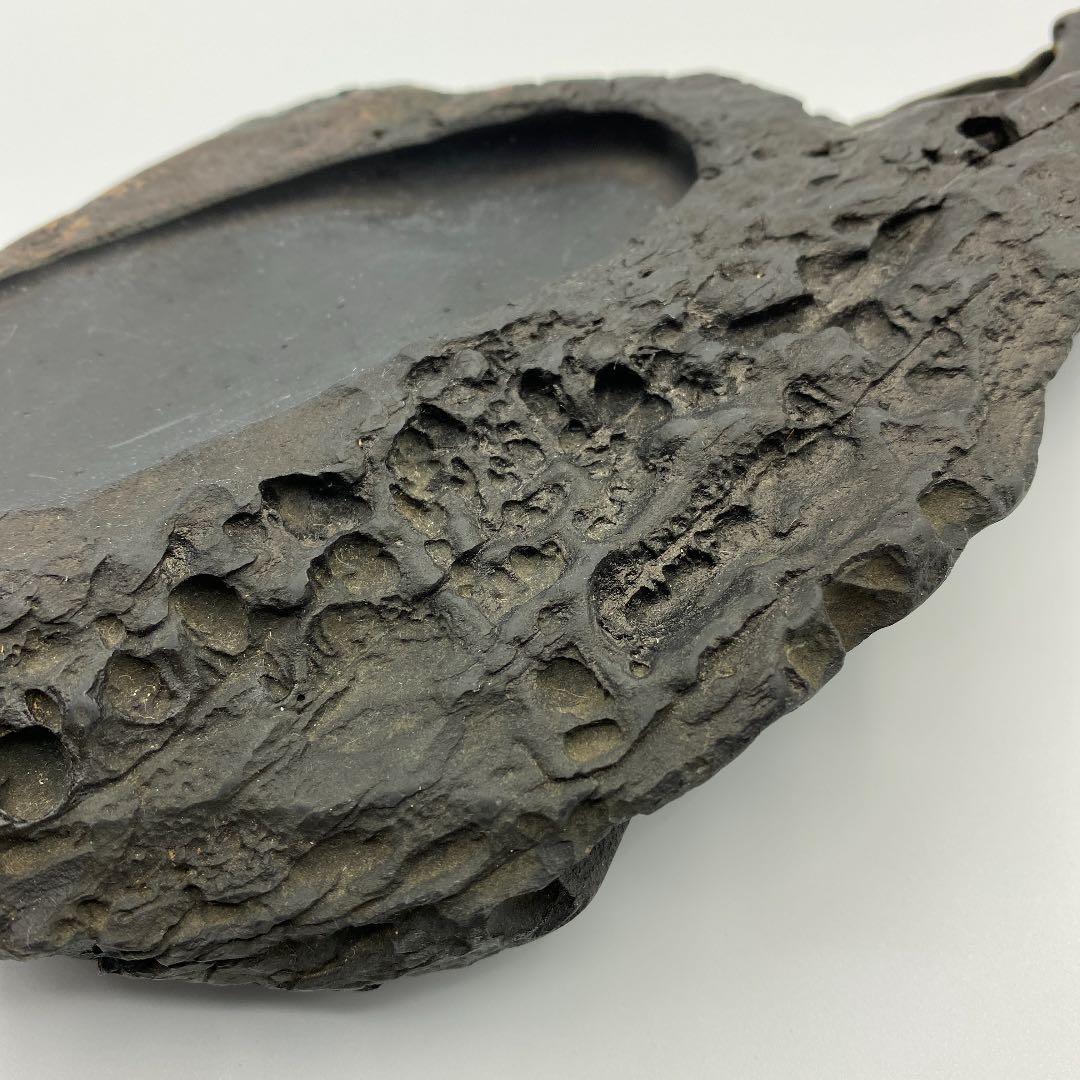 鹿児島県産 屋久島 硯 (巌穴硯)