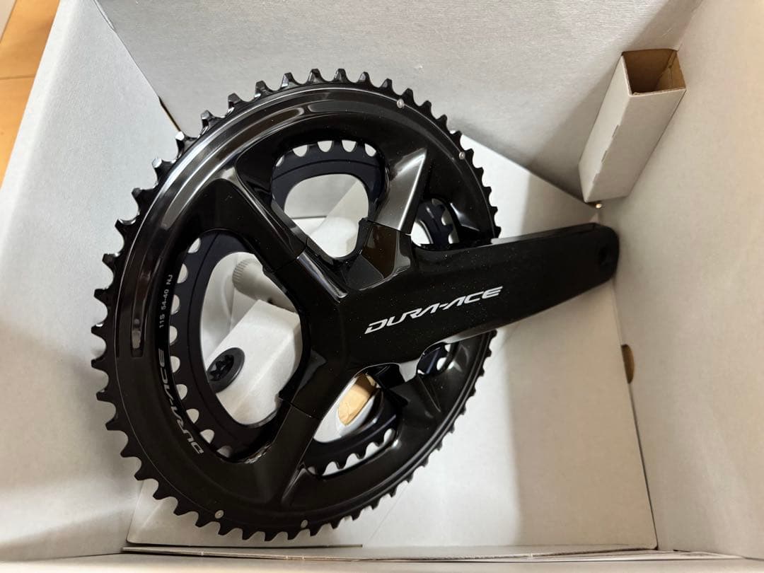 シマノ　FC-09 デュラエースクランク54-40 170mm