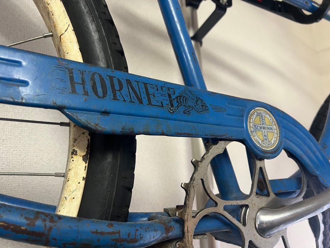 1956 SCHWINN spitfire HORNET 26インチ