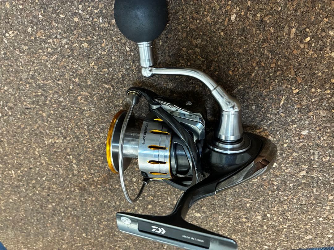 DAIWA BLAST LT 6000D-H スピニング　ブラスト　ダイワ