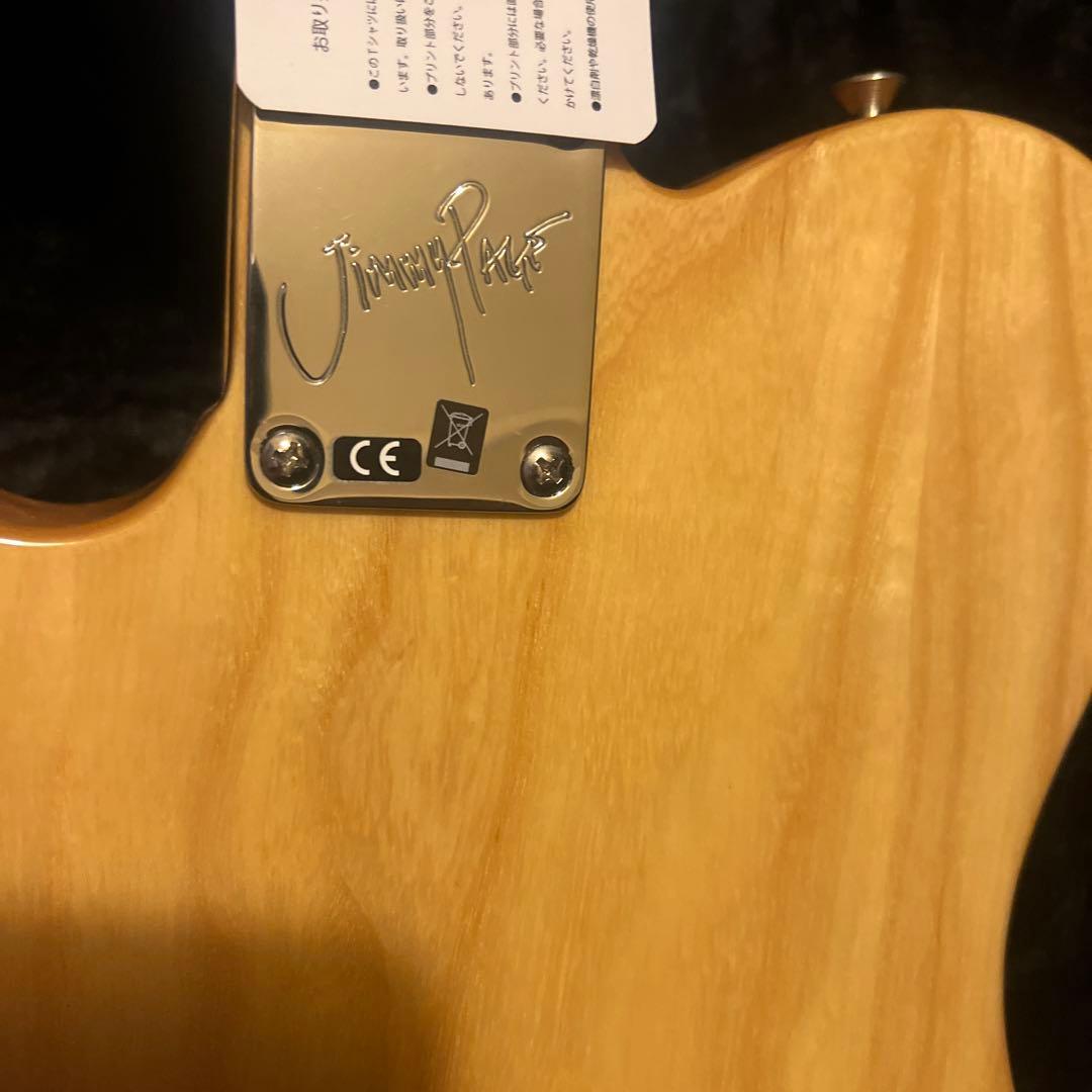 定価以下 Fender Telecaster Jimmy Page Dragon