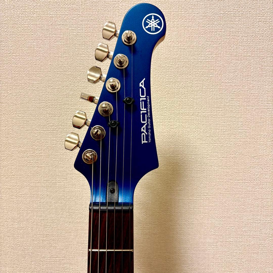 ■美品！【PACIFICA 612 VIIX（パシフィカ612）／YAMAHA】
