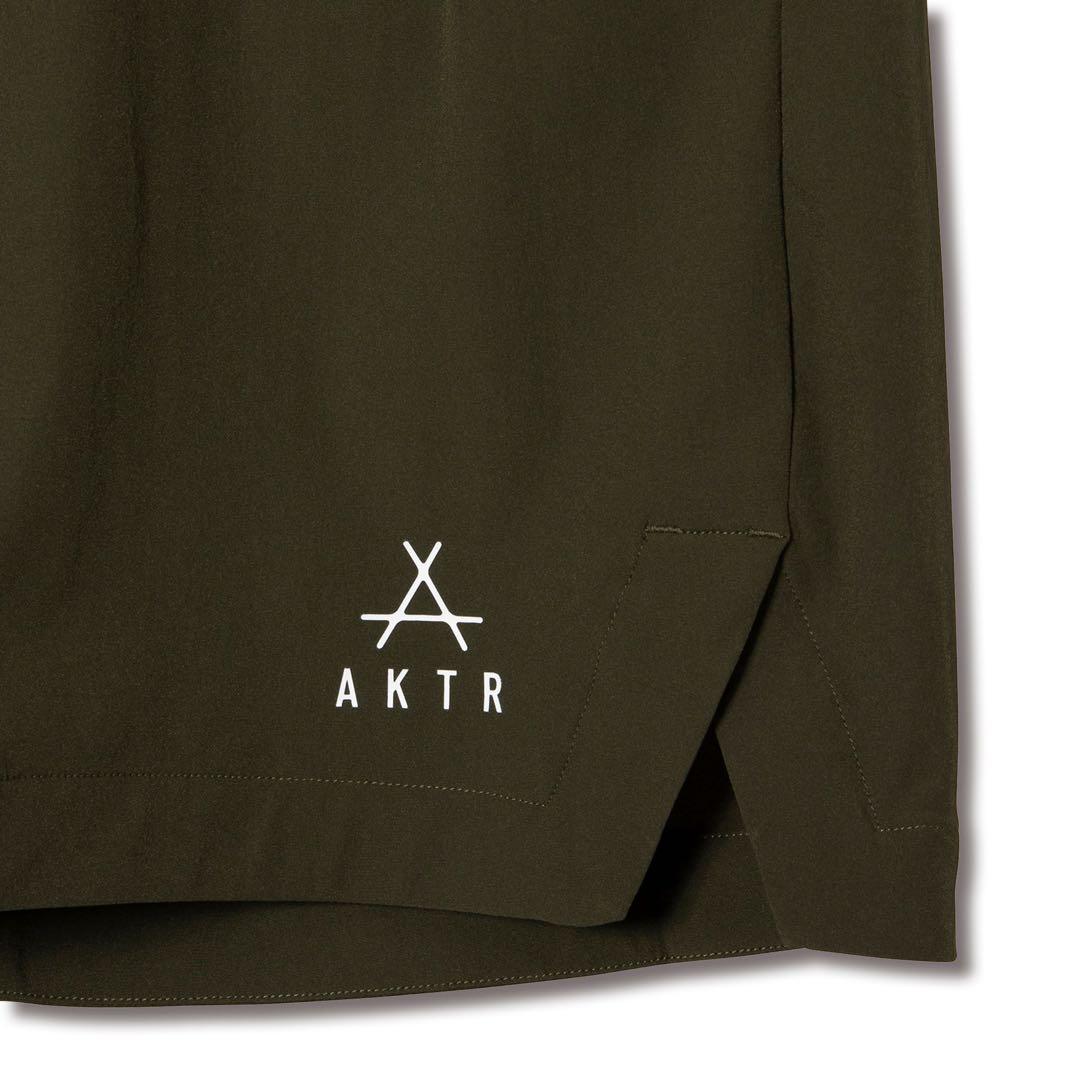 AKTR アクター　TRILINE 6.5-INCH SHORTS OL