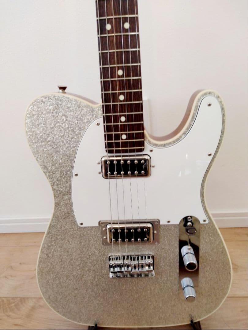 だいごろう Fender Sparkle Telecaster