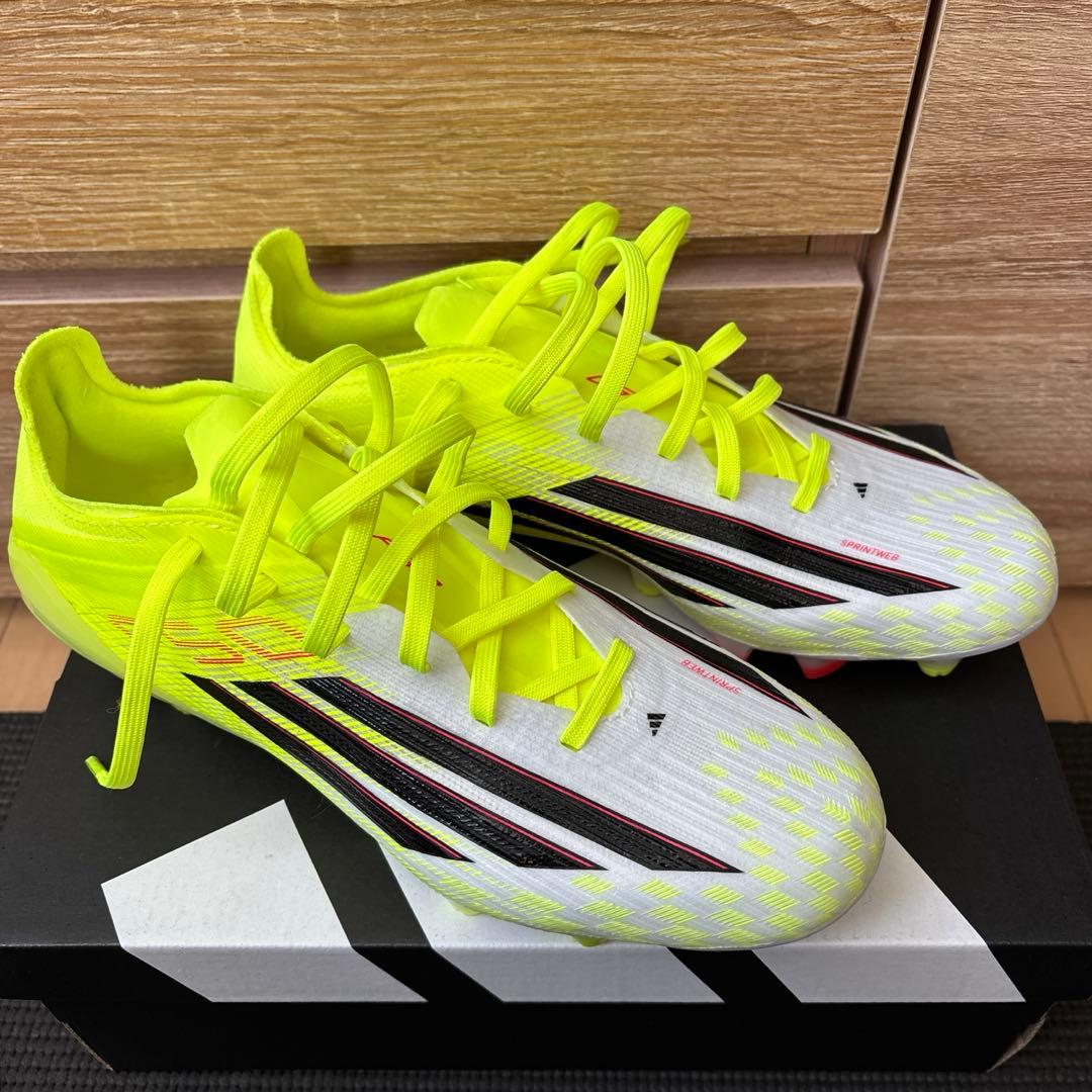 ⭐︎新作・未使用⭐︎ adidas f50 pro HG/AG JAPAN 23.5