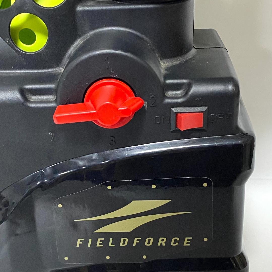FIELD FORCE バッティングマシーン・ネット・ボールセット