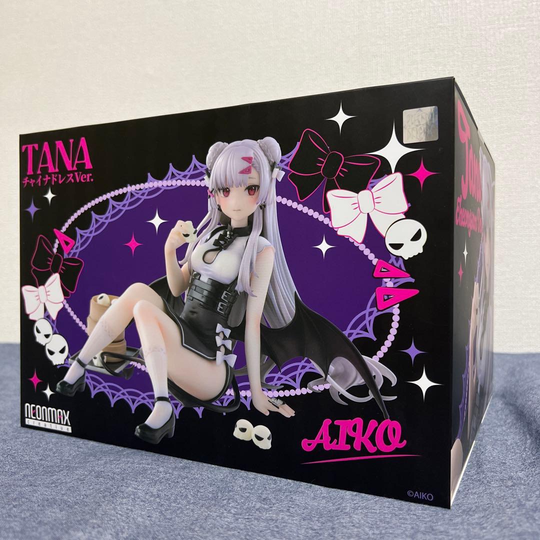 TANA チャイナドレスVer. AIKO 1/6スケールフィギュア