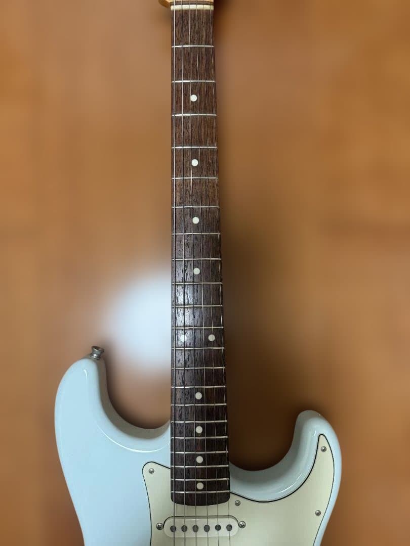 B*Q様 Fender 60s Stratocaster フェンダーストラトキャ