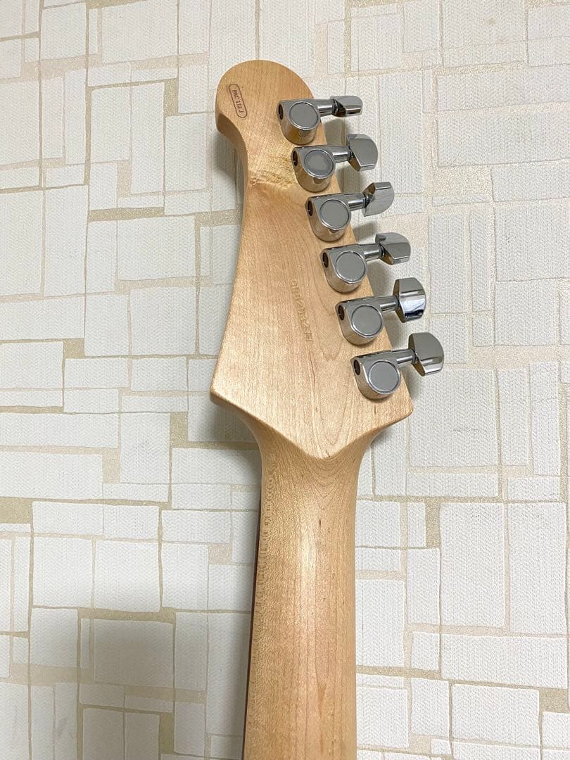 YAMAHA PACIFICA エレキギター ヤマハ レッド