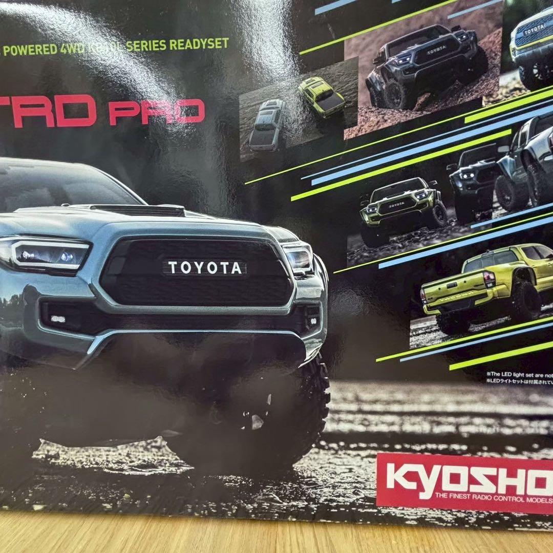 TOYOTA トヨタ　TACOMA TRD PRO