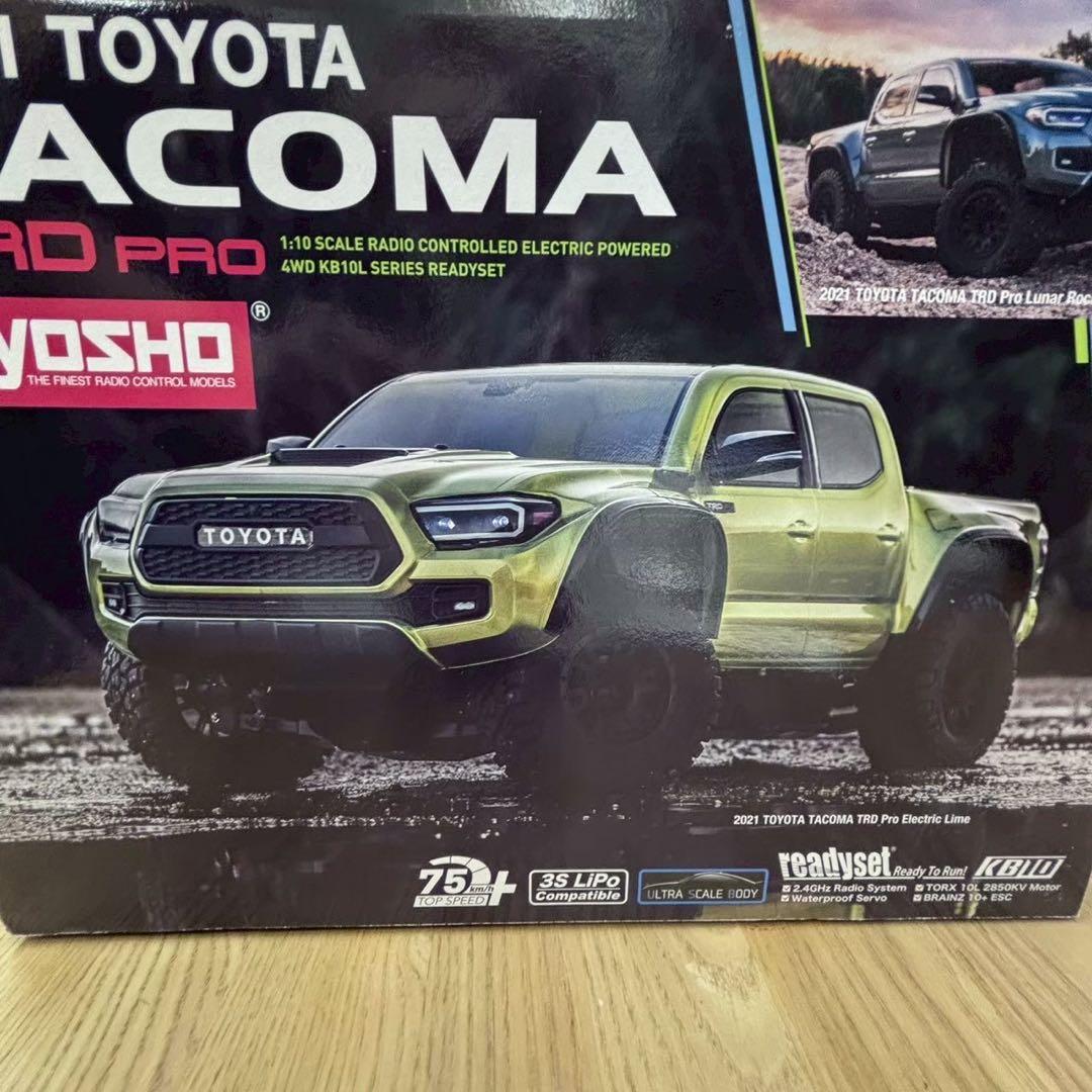 TOYOTA トヨタ　TACOMA TRD PRO