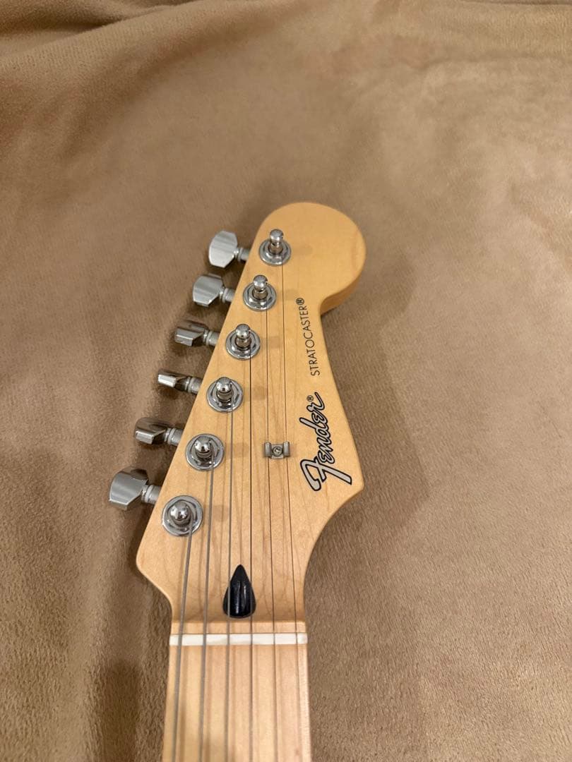 Fender Japan Stratocaster 2014年製　ストラト