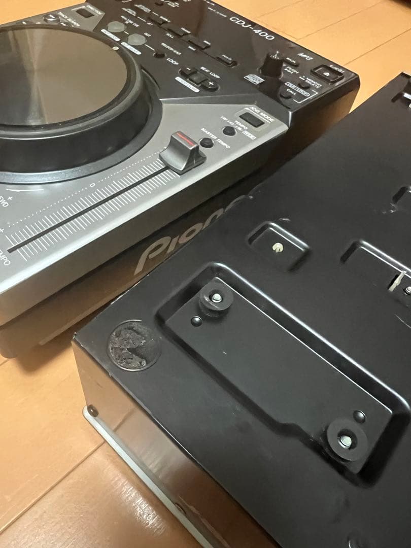 Pioneer DJM-400 & CDJ-400 セット