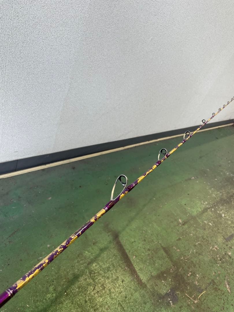 T*U様 釣り竿 ロッド 無限 ピュア船　早い者勝ち