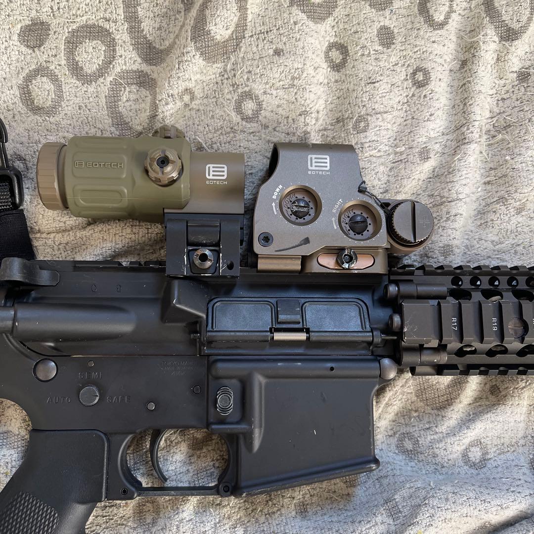 2*O様 東京マルイ MK18 MWS
