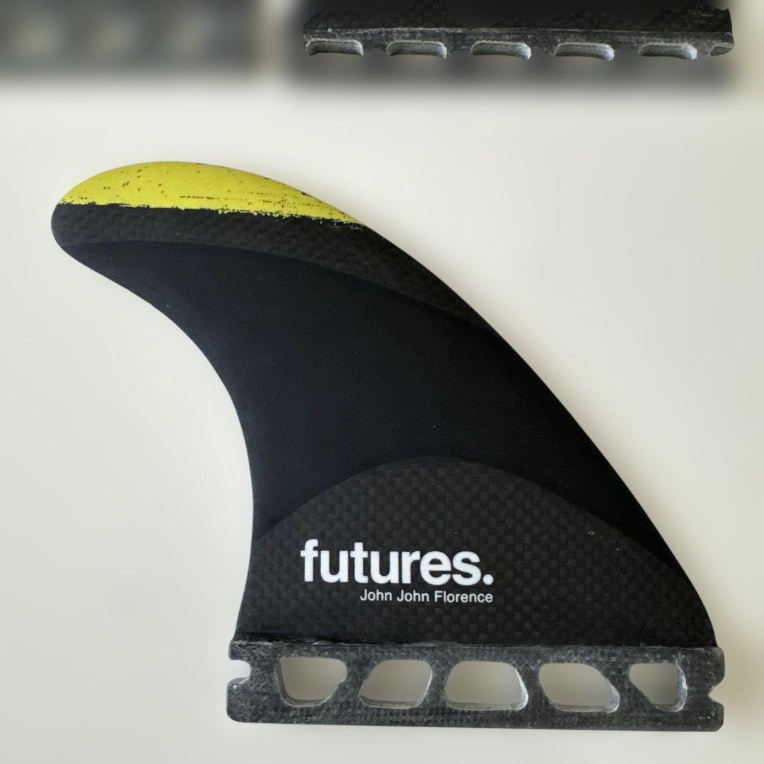 futures John John Florence フューチャーフィン 3枚